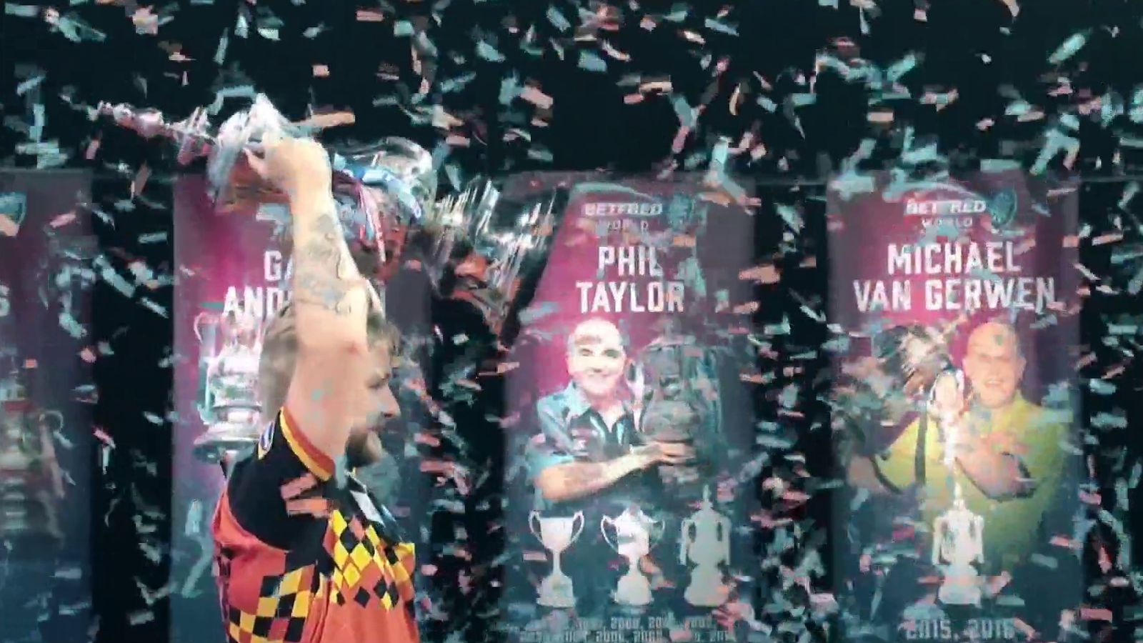 2020 season so far | Darts News | Sky Sports