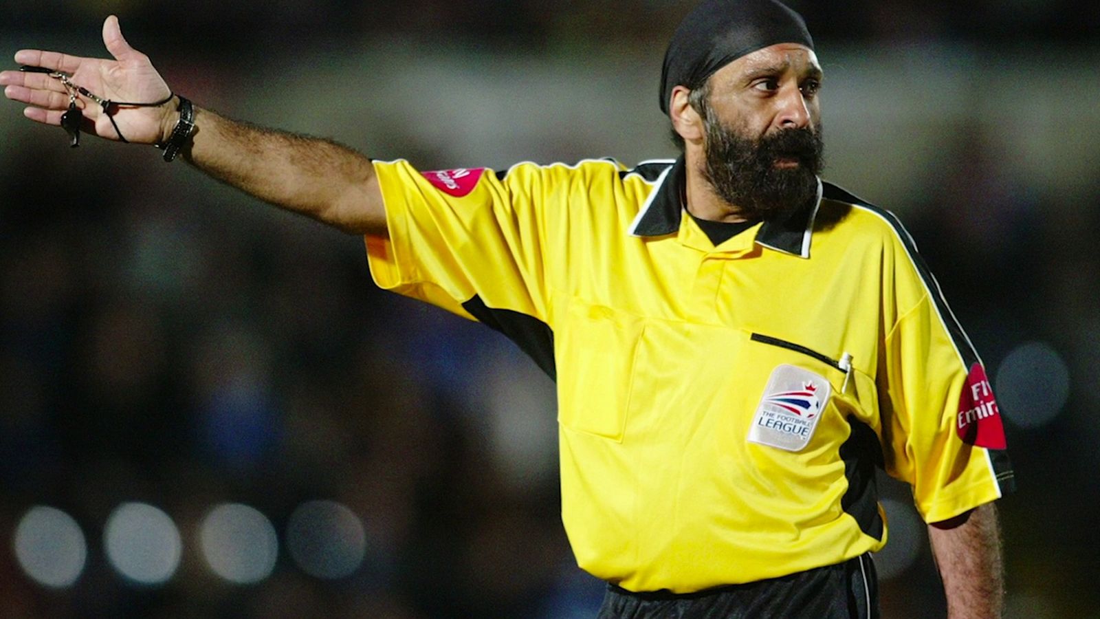 Singh: I want to inspire all diverse referees | Football News | Sky Sports