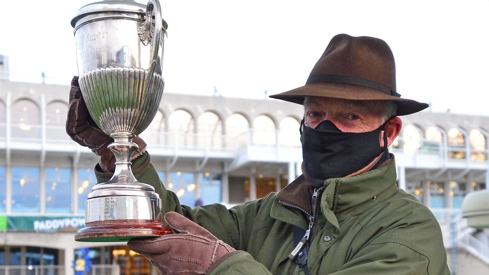 Allaho leads Willie Mullins charge at Thurles | Racing News | Sky Sports