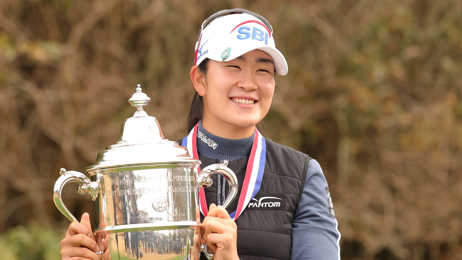 US Women's Open: A Lim Kim birdies last three holes to snatch victory ...