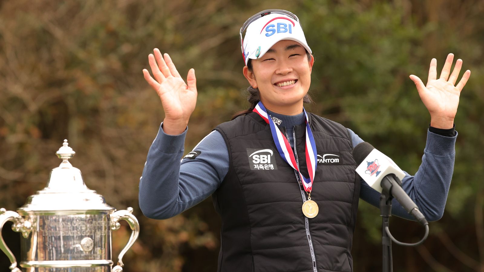 US Women's Open: Justin Ray with the key stats from the final round ...