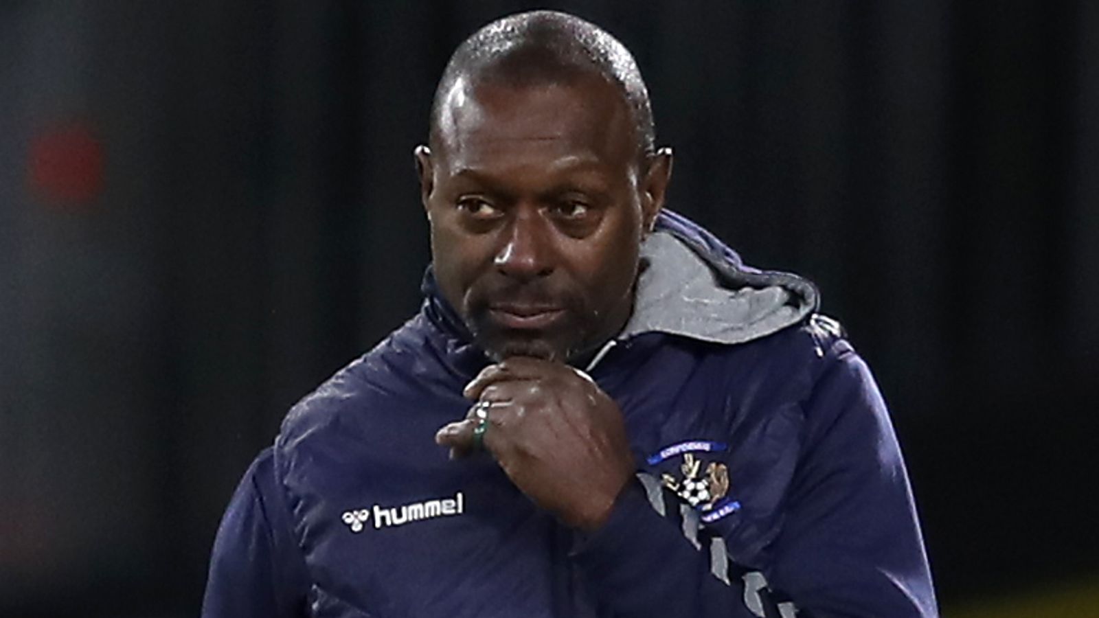 Alex Dyer: Kilmarnock manager insists he has backing of board after ...