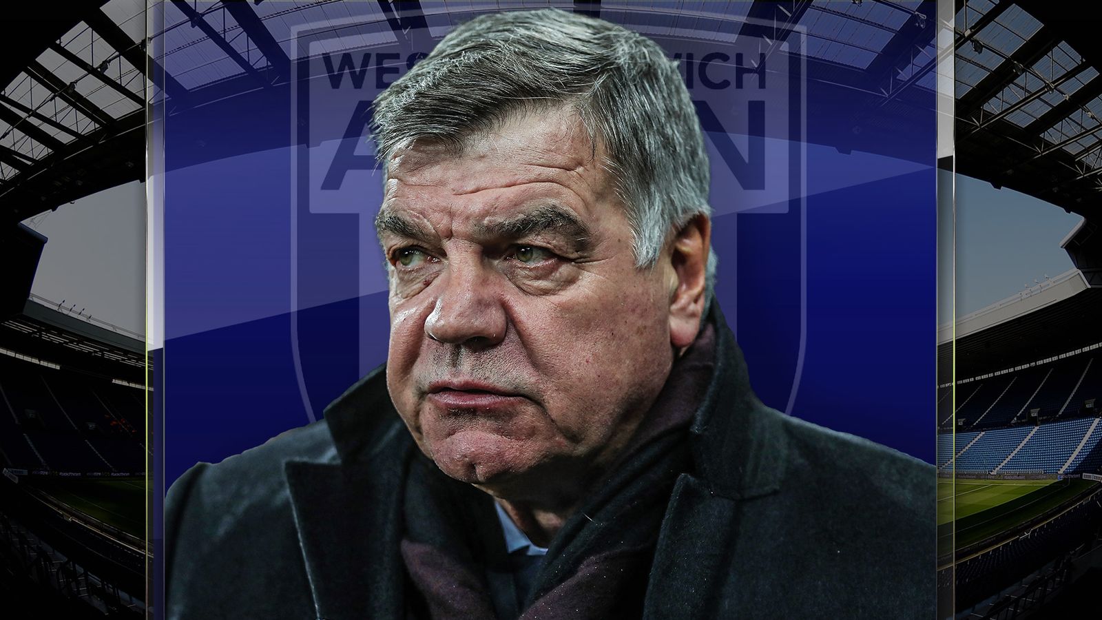 Sam Allardyce at West Brom: Will 'survival blueprint' work at Baggies ...