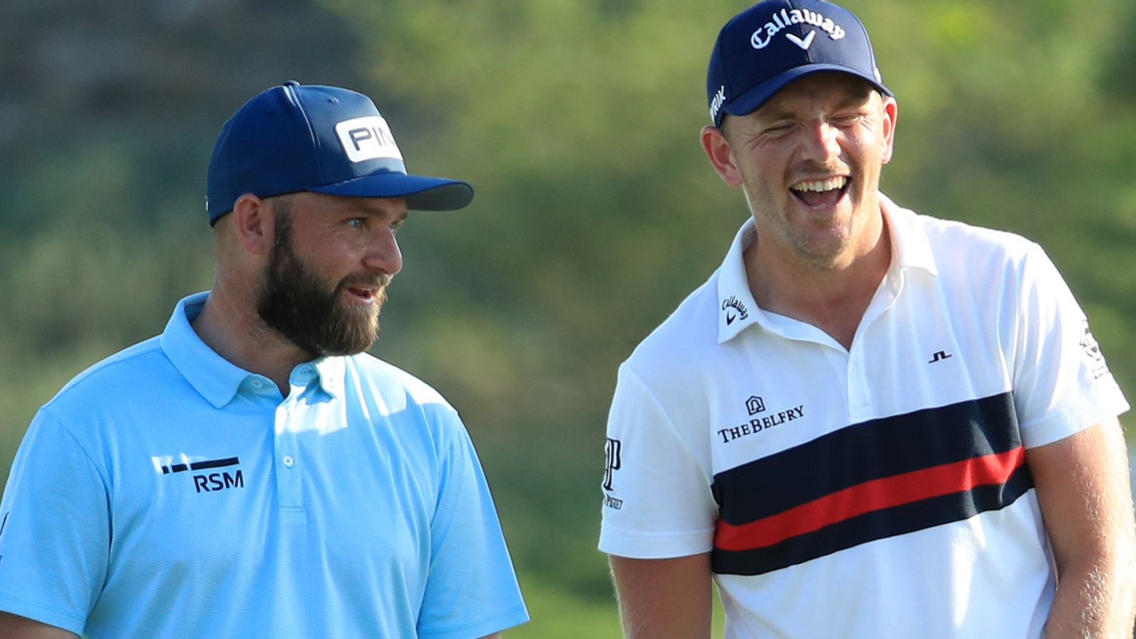 Golf in Dubai: R3 highlights | Golf News | Sky Sports