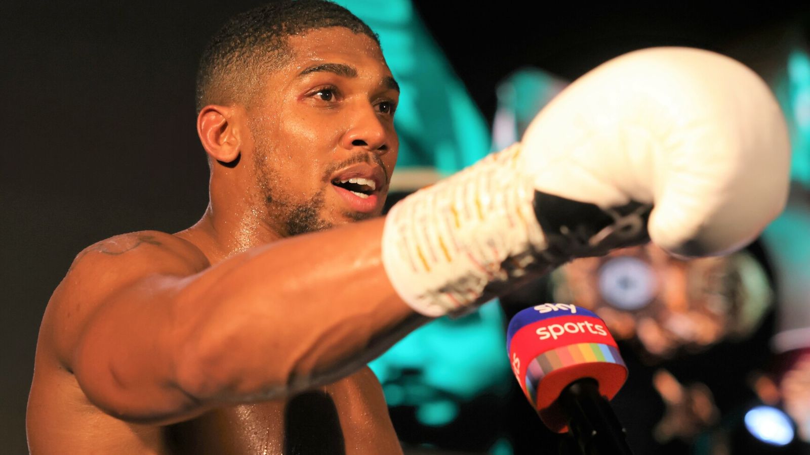 Joshua: I'm ready for Fury fight | Boxing News | Sky Sports