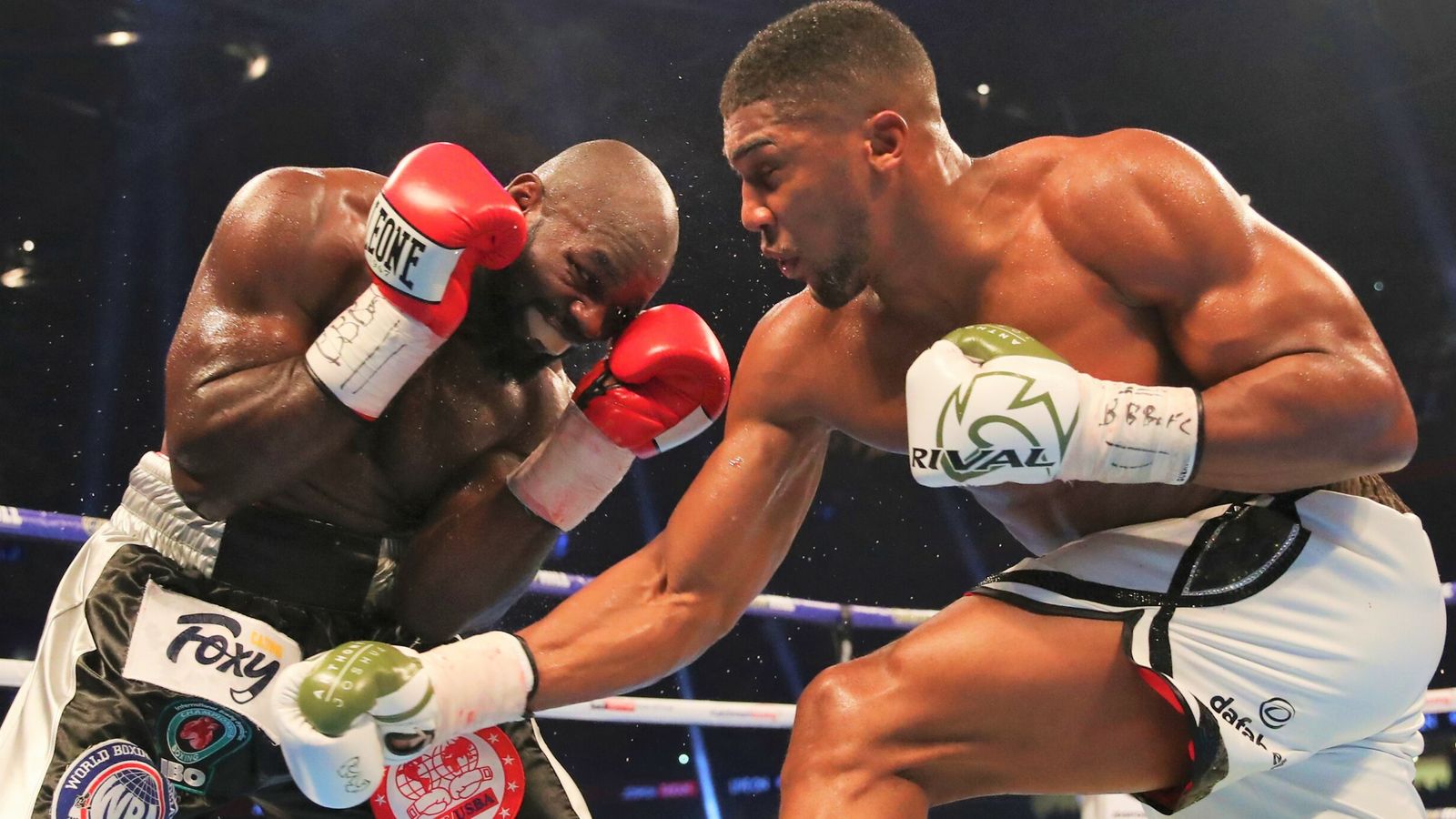 Carlos Takam still targeting major British heavyweight scalp and could ...