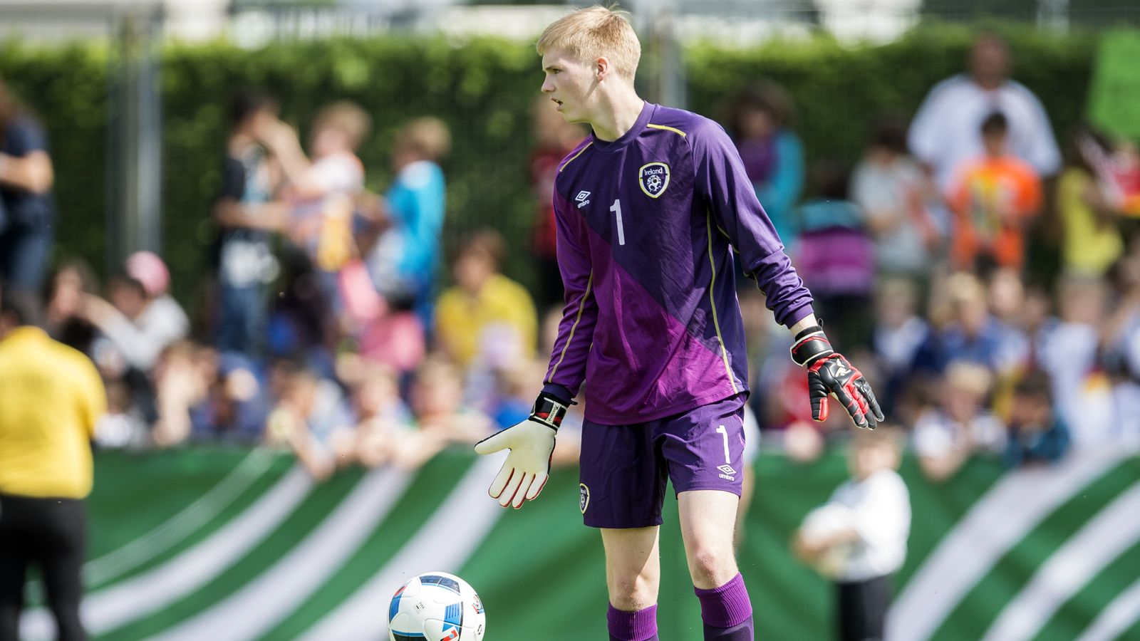 Caoimhin Kelleher: Who is young Liverpool goalkeeper? Will he make a ...