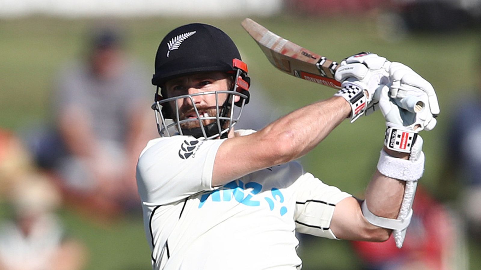 Kane Williamson leads New Zealand recovery in first Test against ...
