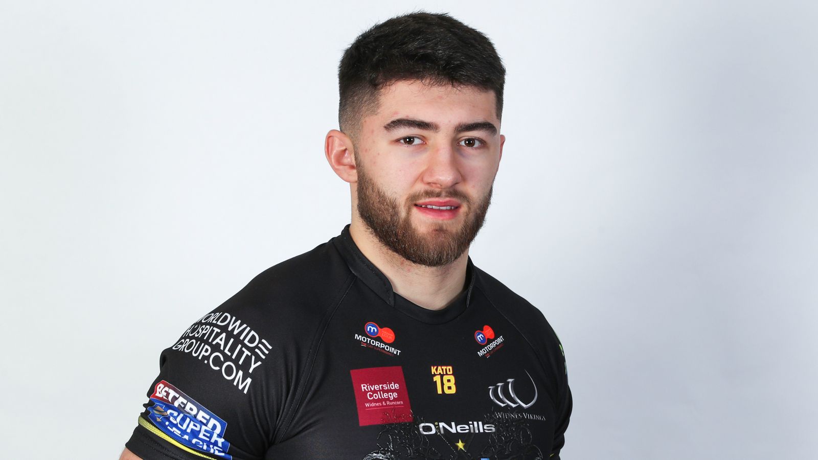 St Helens: London Broncos prop Dan Norman makes switch to Super League ...