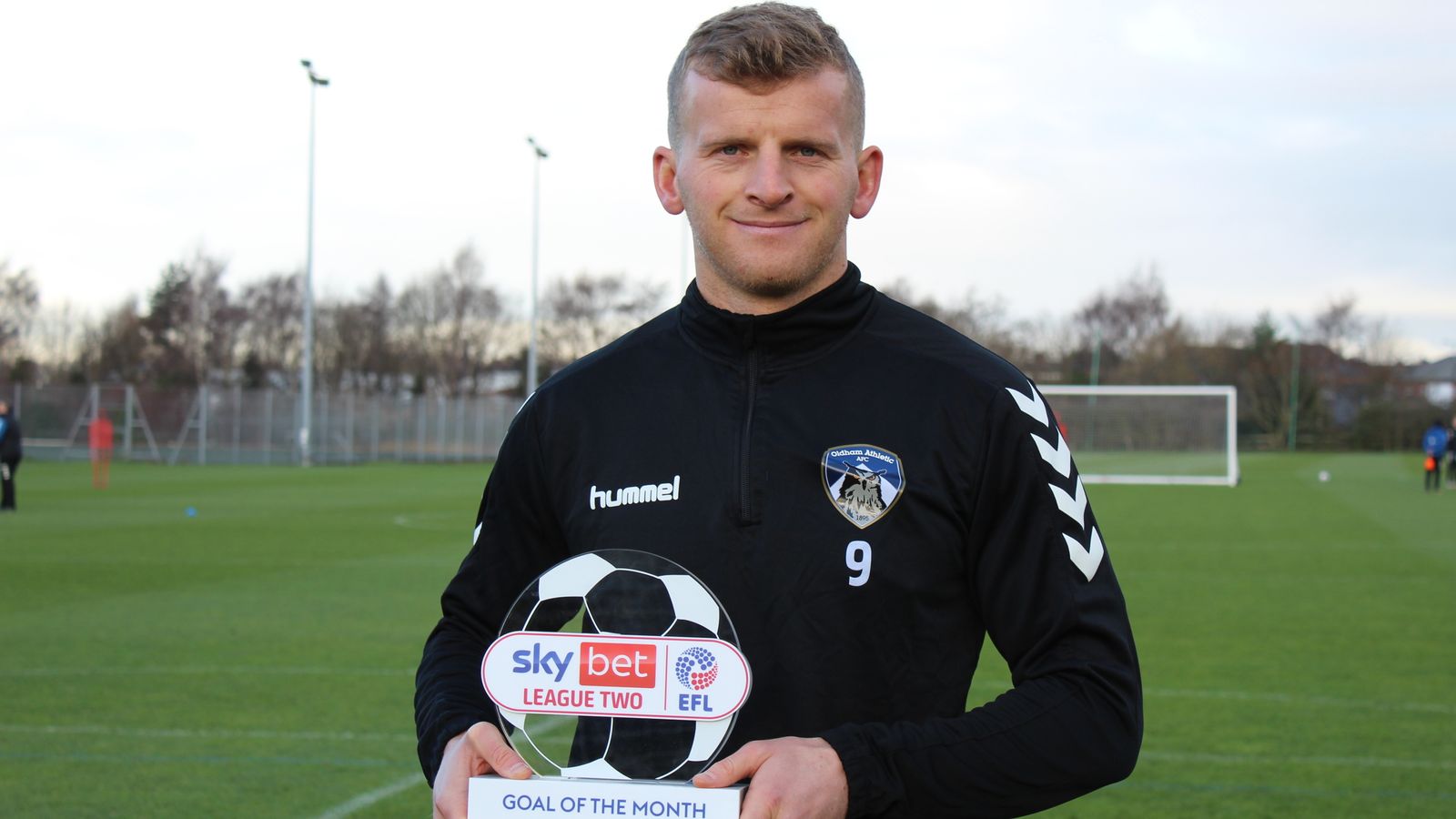 Lewis Cook wins Sky Bet Championship Goal of the Month award for ...