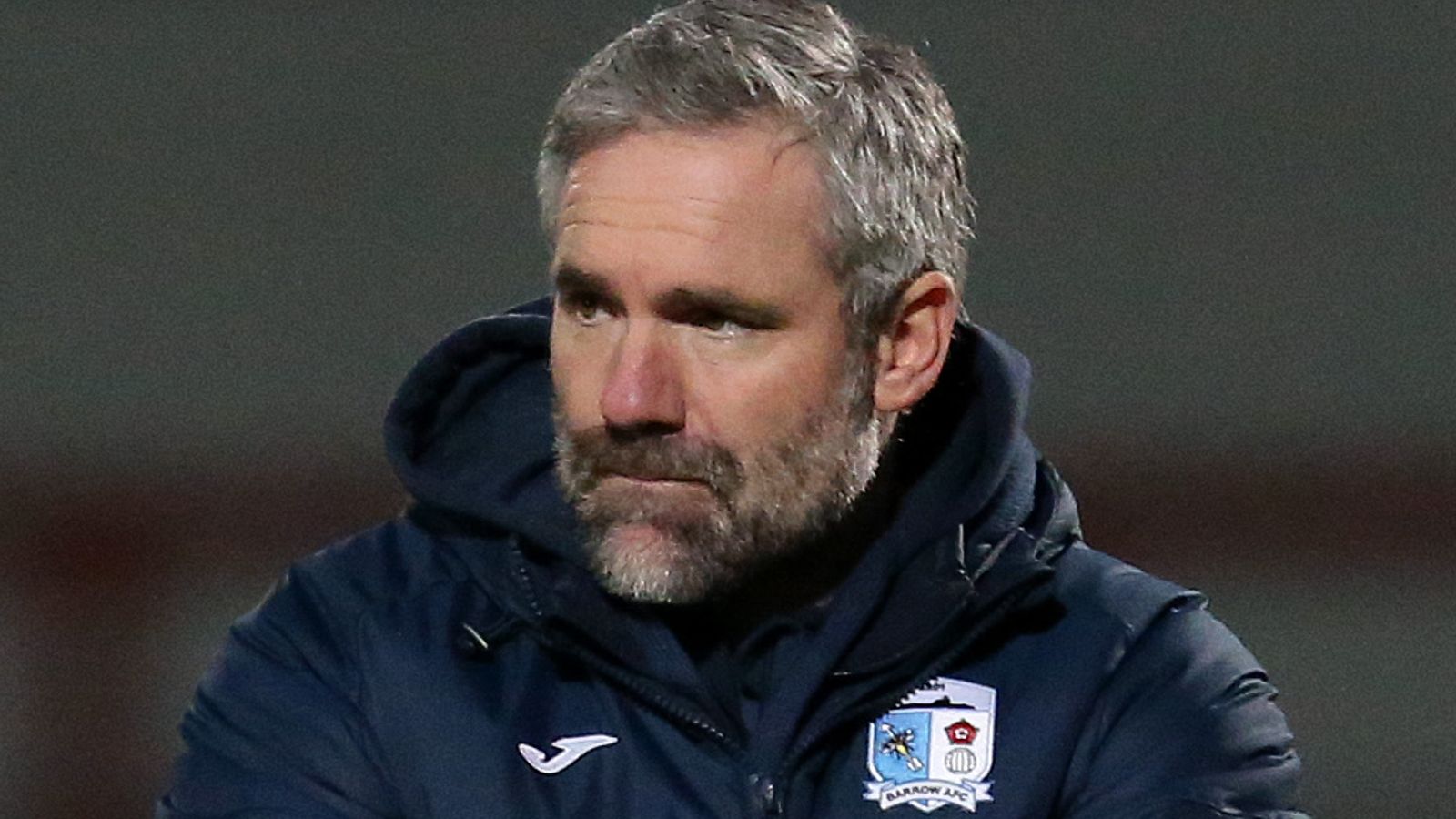 David Dunn: League Two Barrow part company with manager | Football News ...