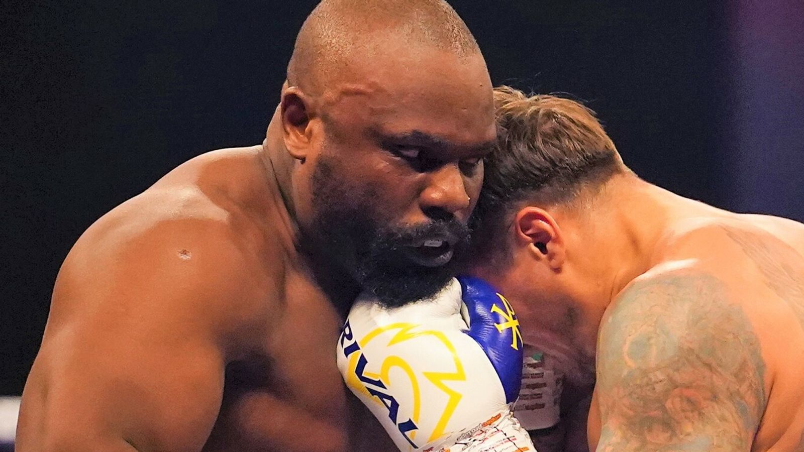 Derek Chisora could target Joe Joyce who is waiting in line for ...