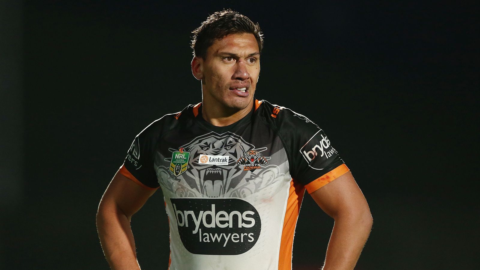 Elijah Taylor: Salford Red Devils sign New Zealand international on two ...