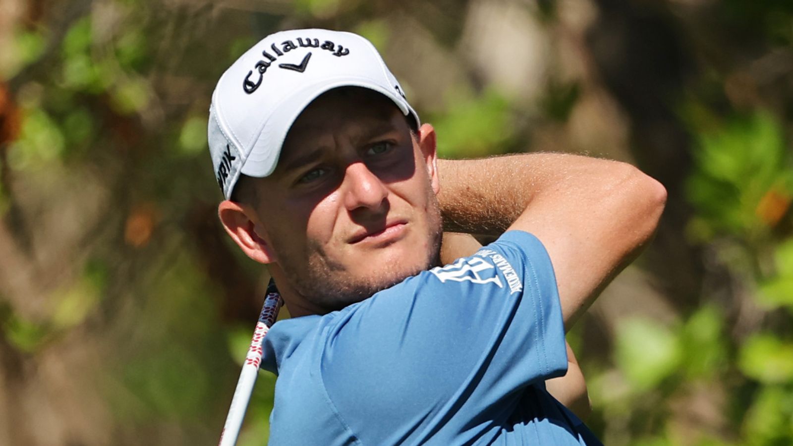 Emiliano Grillo leads by one in Mexico as Viktor Hovland and Justin ...
