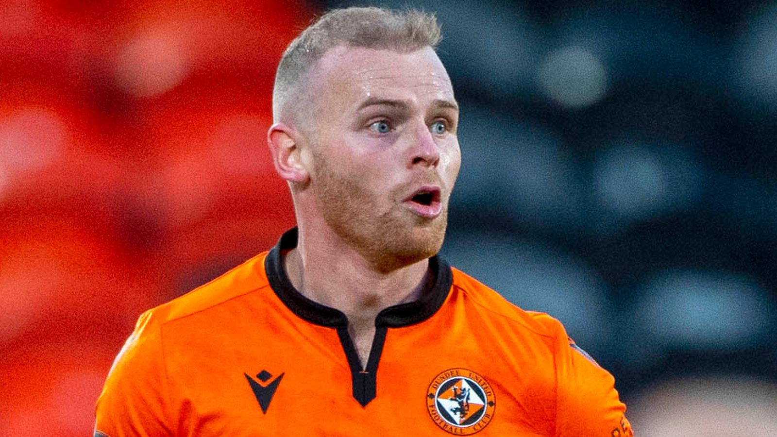 Alfredo Morelos: Dundee United defender Mark Connolly won't criticise ...