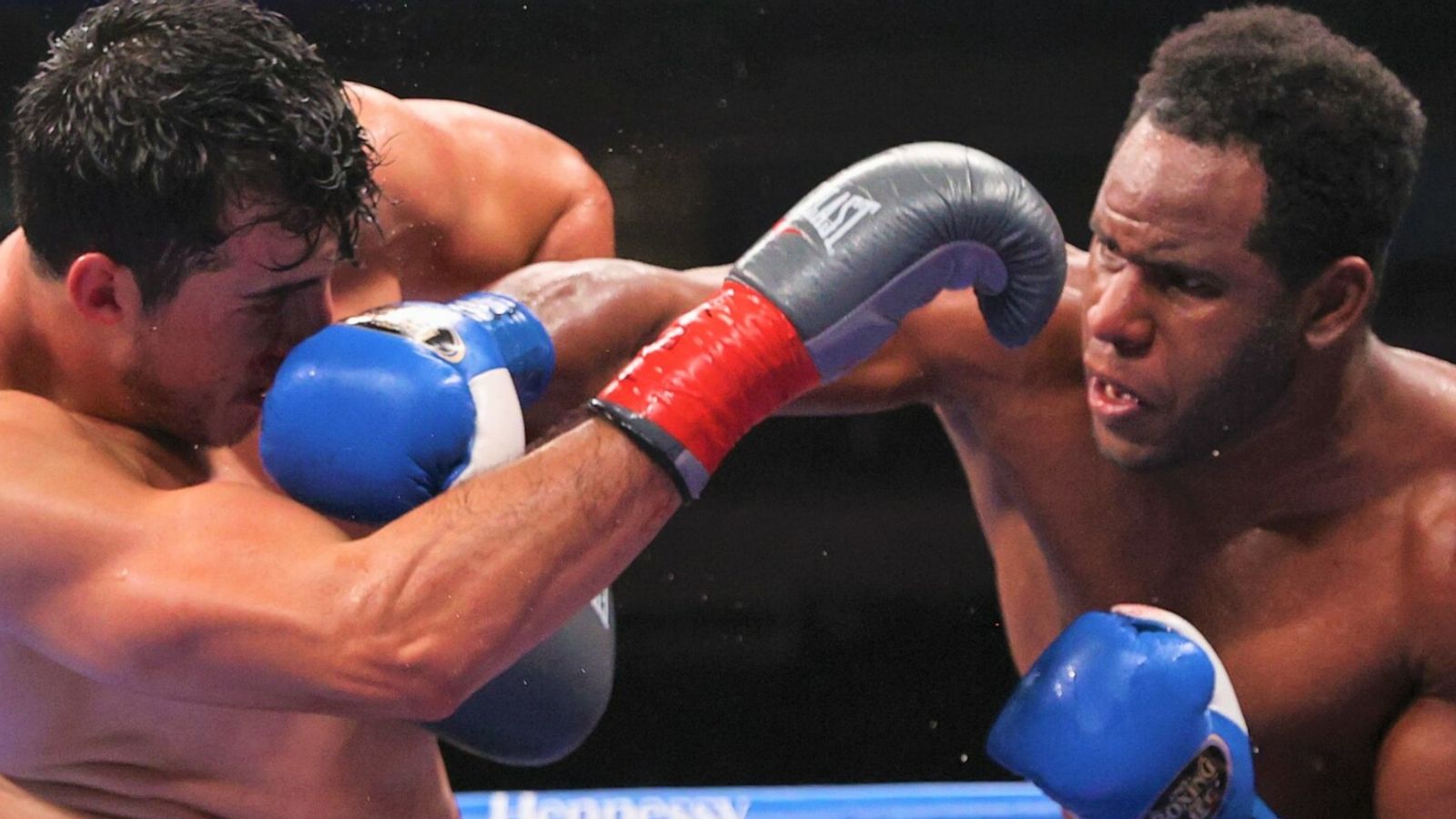 Frank Sanchez aims to be Cuba's first heavyweight champion and next ...