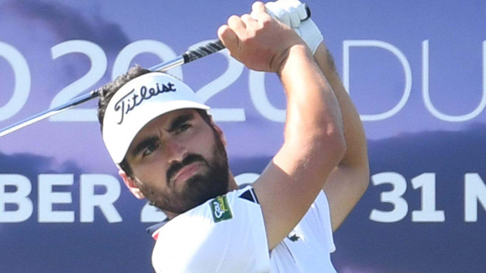 Golf in Dubai: R4 highlights | Golf News | Sky Sports