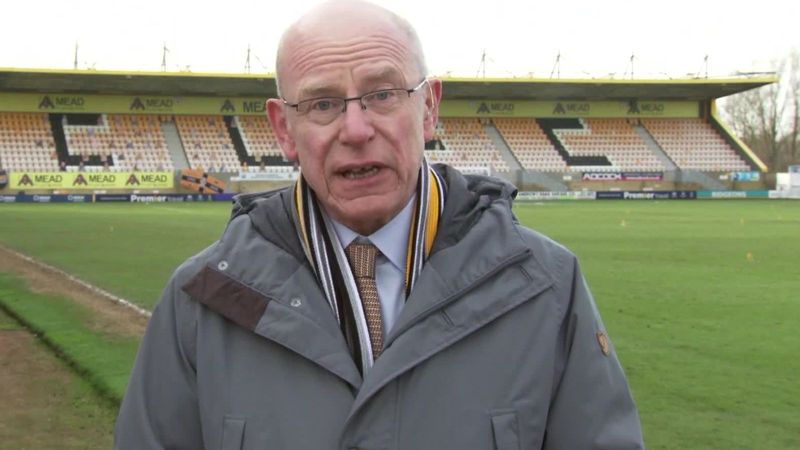 Cambridge United will take action against fans who booed players taking ...