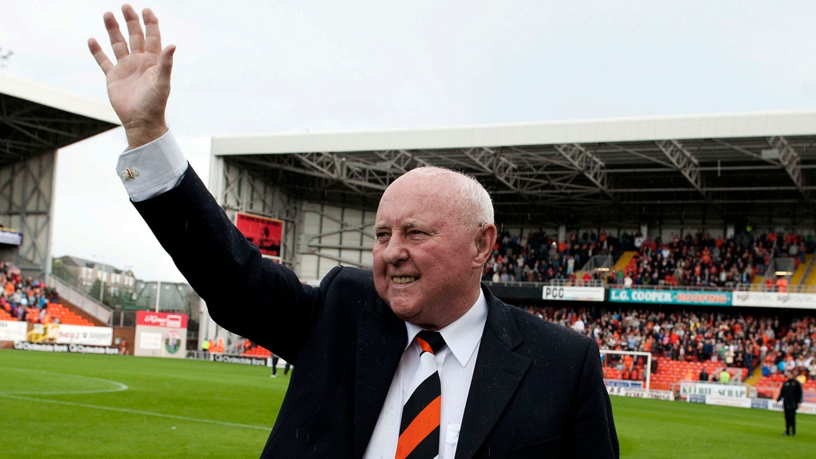 Neil Lennon describes late Jim McLean as a football 'giant' ahead of ...