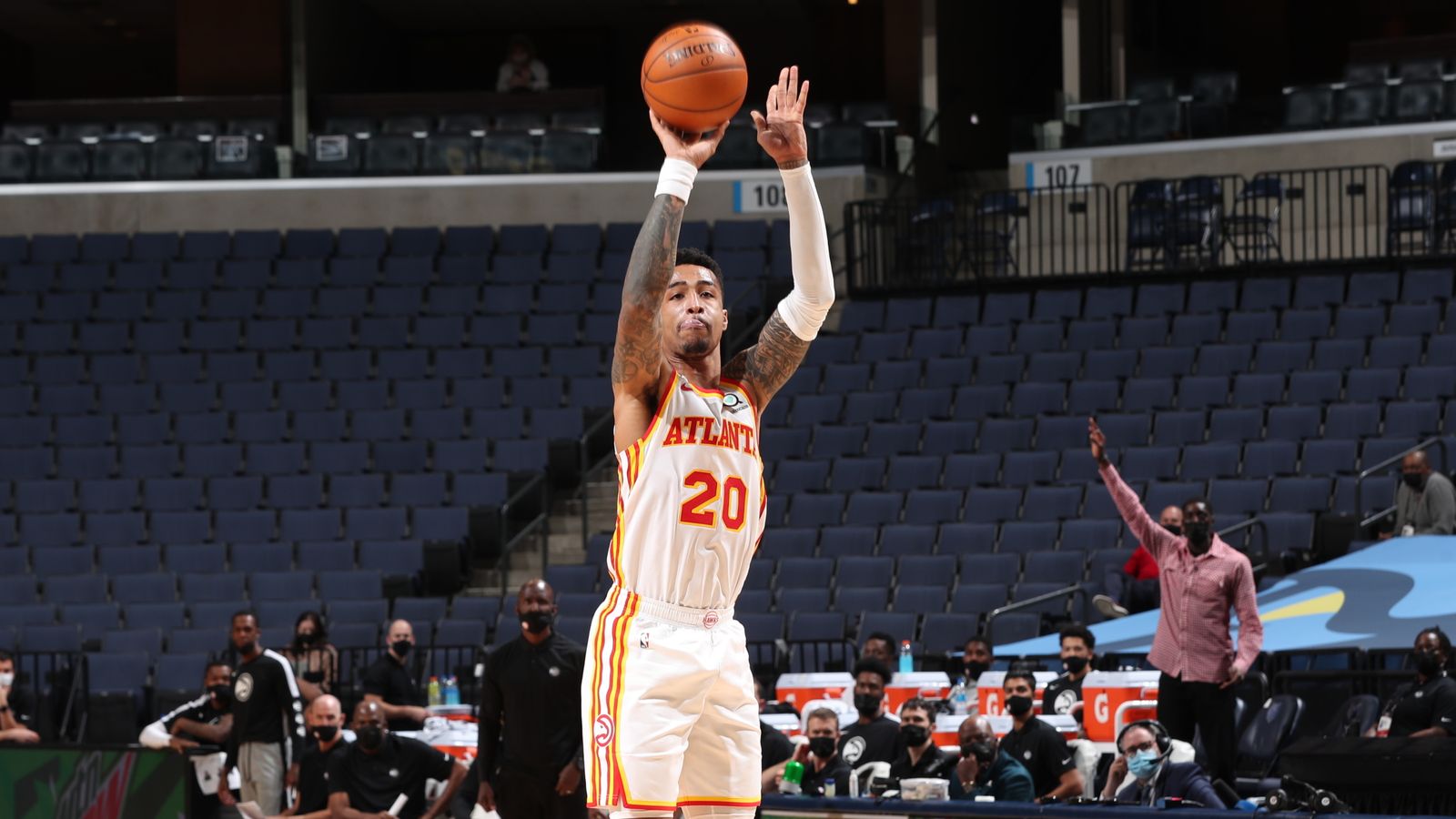 Atlanta Hawks 122-112 Memphis Grizzlies: Trae Young leads Atlanta to a ...