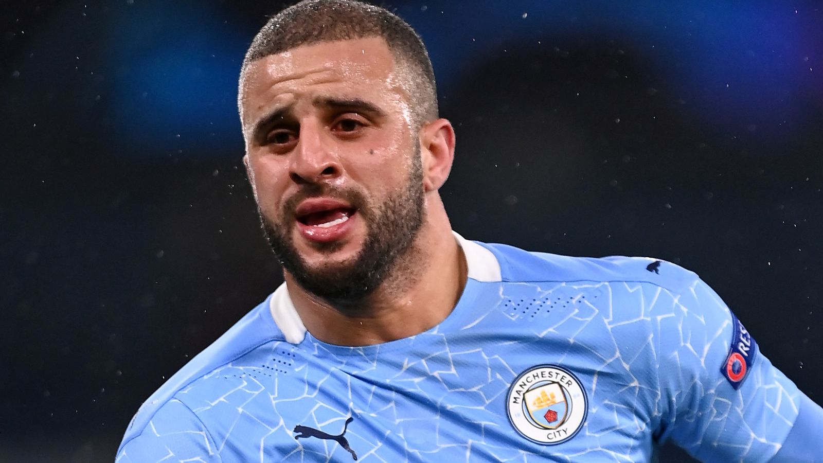 Coronavirus: Manchester City's Kyle Walker and Gabriel Jesus test ...