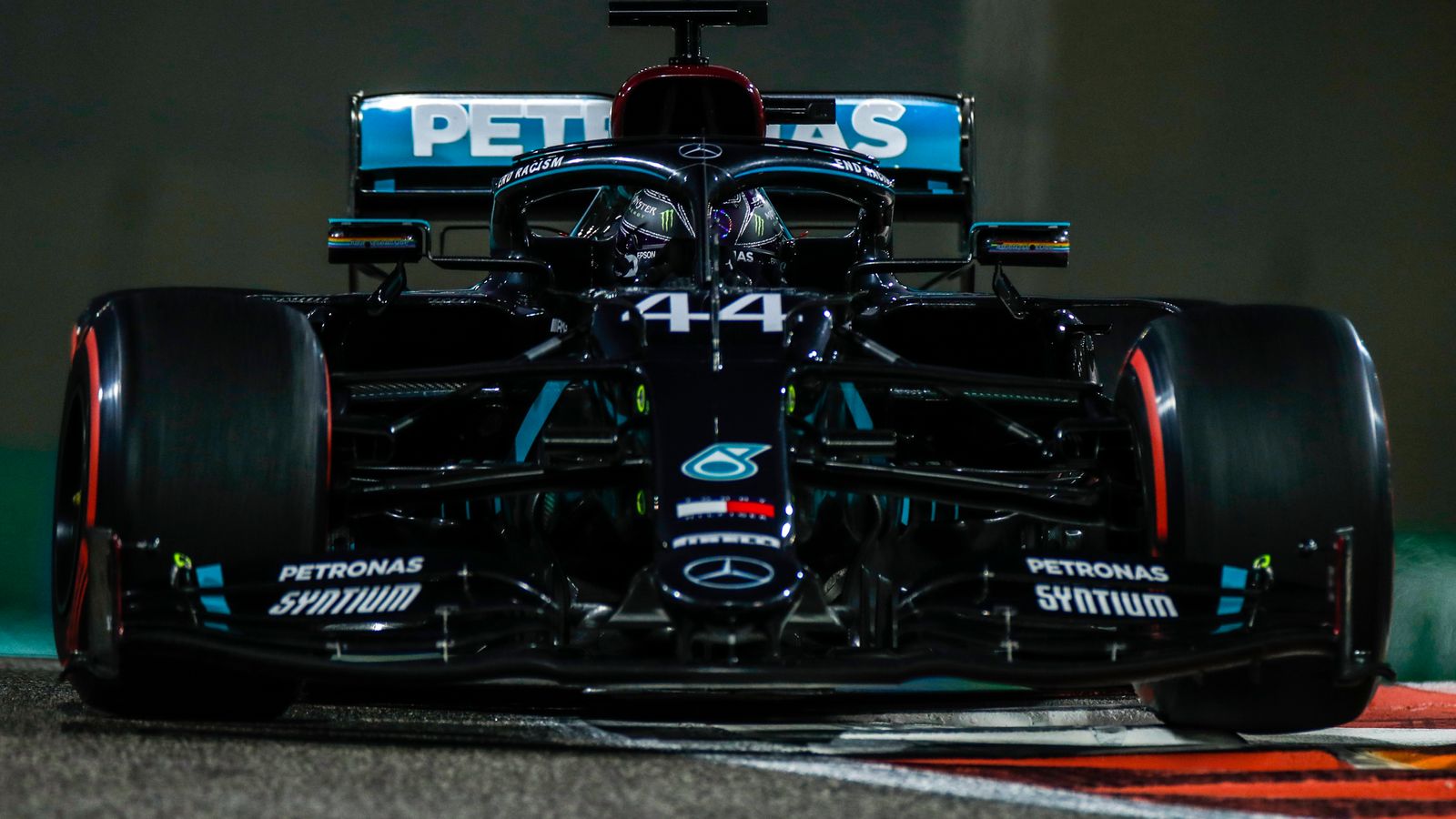 Lewis Hamilton 'excited' on F1 return and praises George Russell's ...