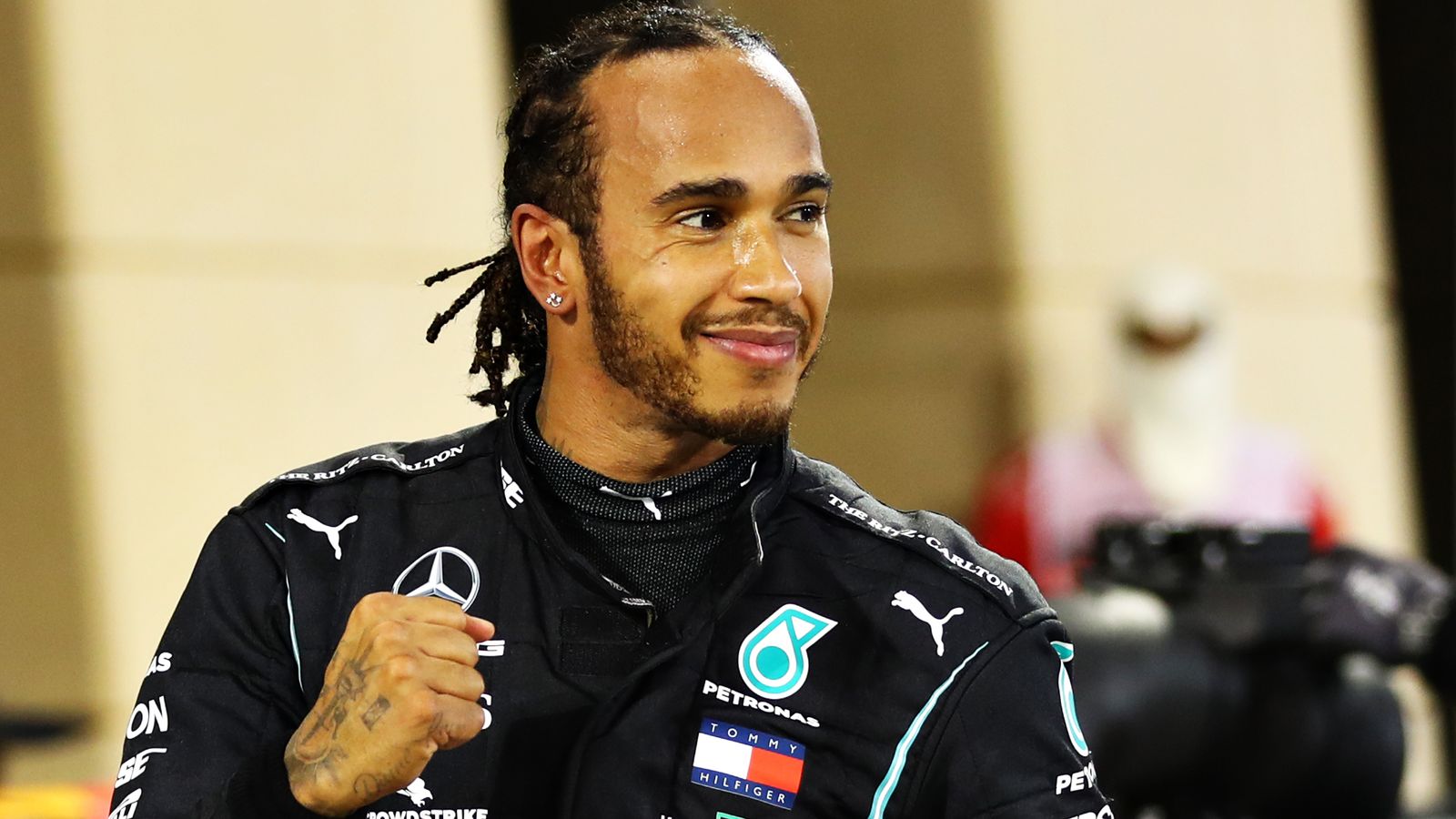 Lewis Hamilton crowned BBC Sports Personality of the Year 2020 | F1 ...