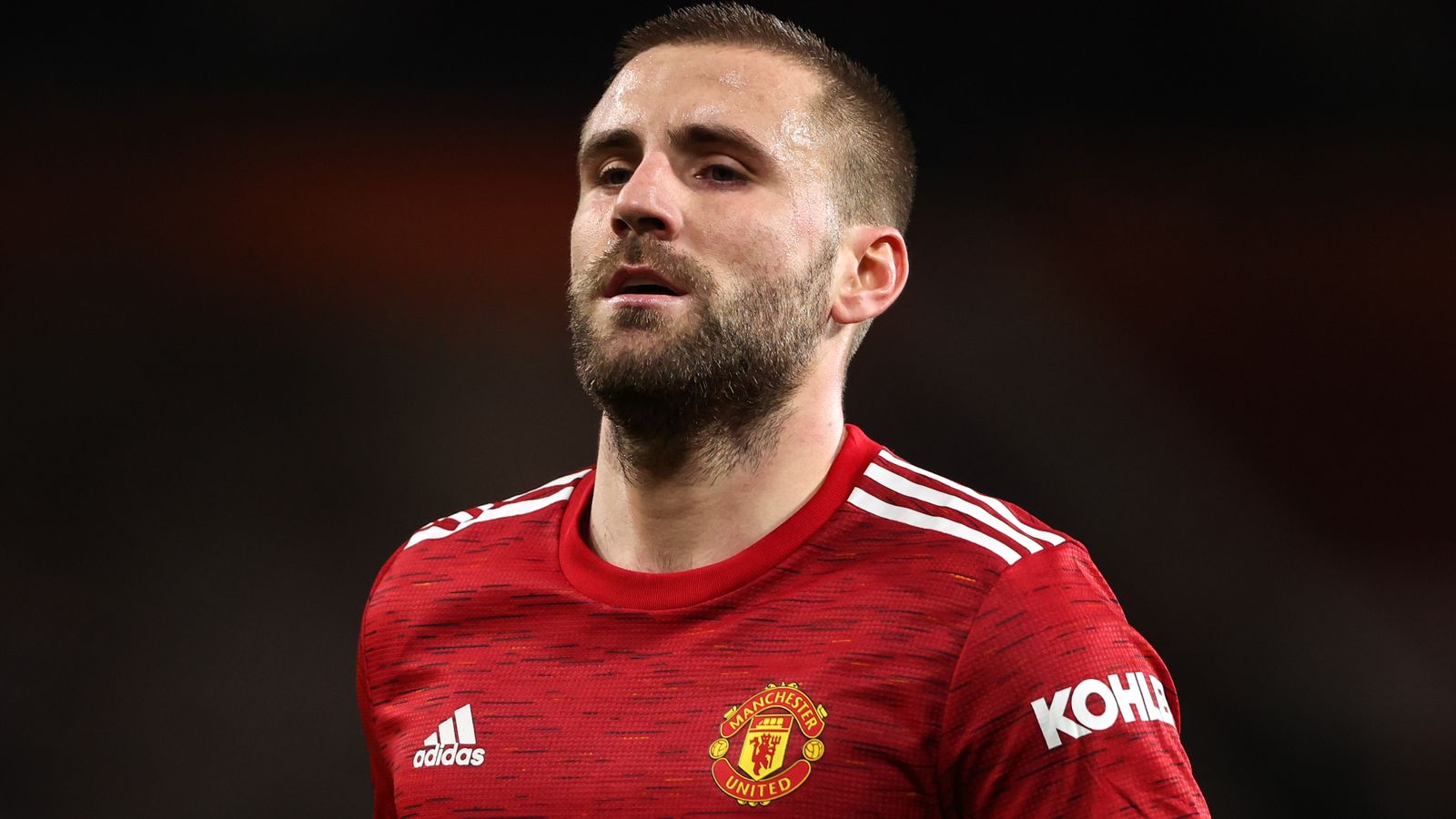 Ole: Becoming a dad has helped Shaw's game | Football News | Sky Sports