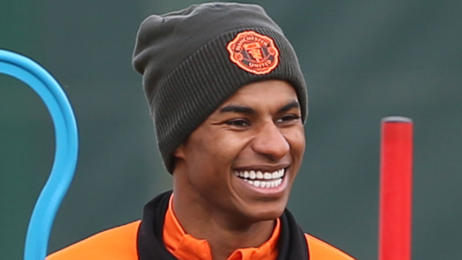 Marcus Rashford: Manchester United striker says MBE will not change him ...