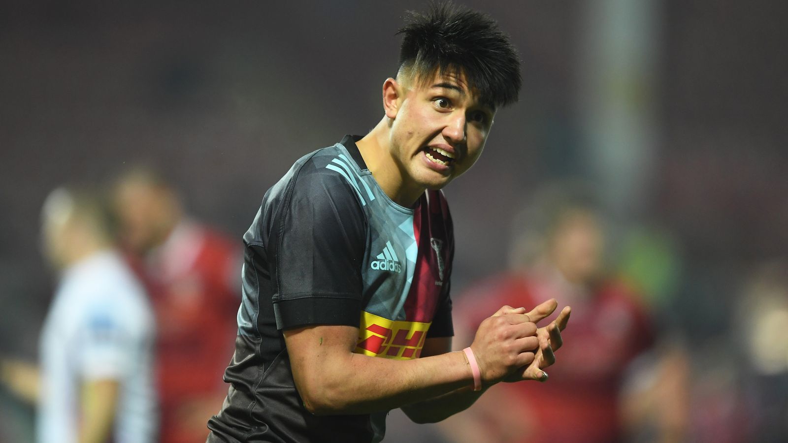 Marcus Smith's rise to England No 10: Harlequins fly-half's journey to ...