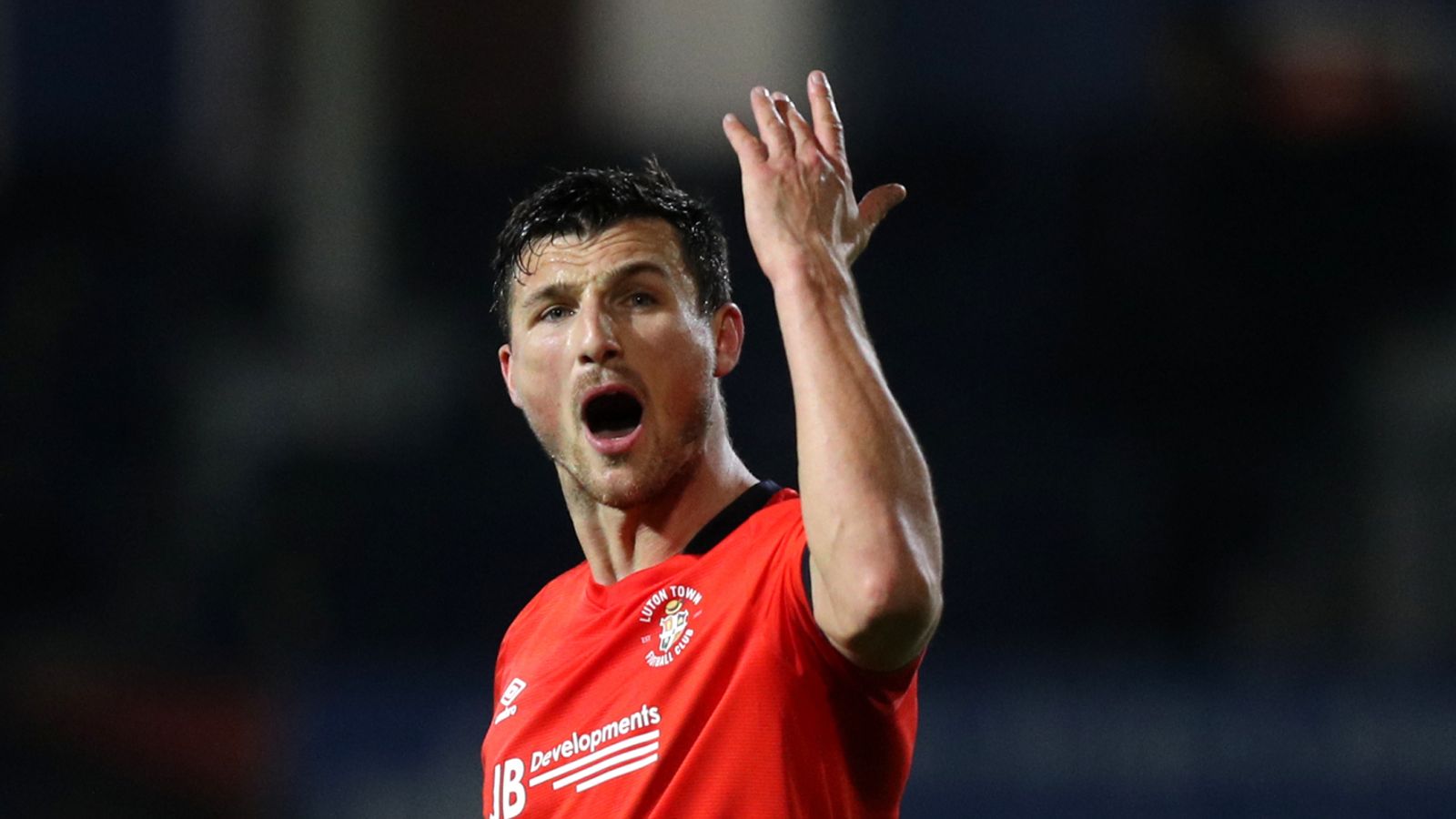 Luton 3-1 Norwich: Hatters seal win as fans return to Kenilworth Road ...