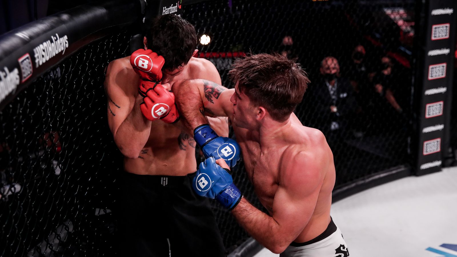 Goff brings the hellbows | WWE News | Sky Sports