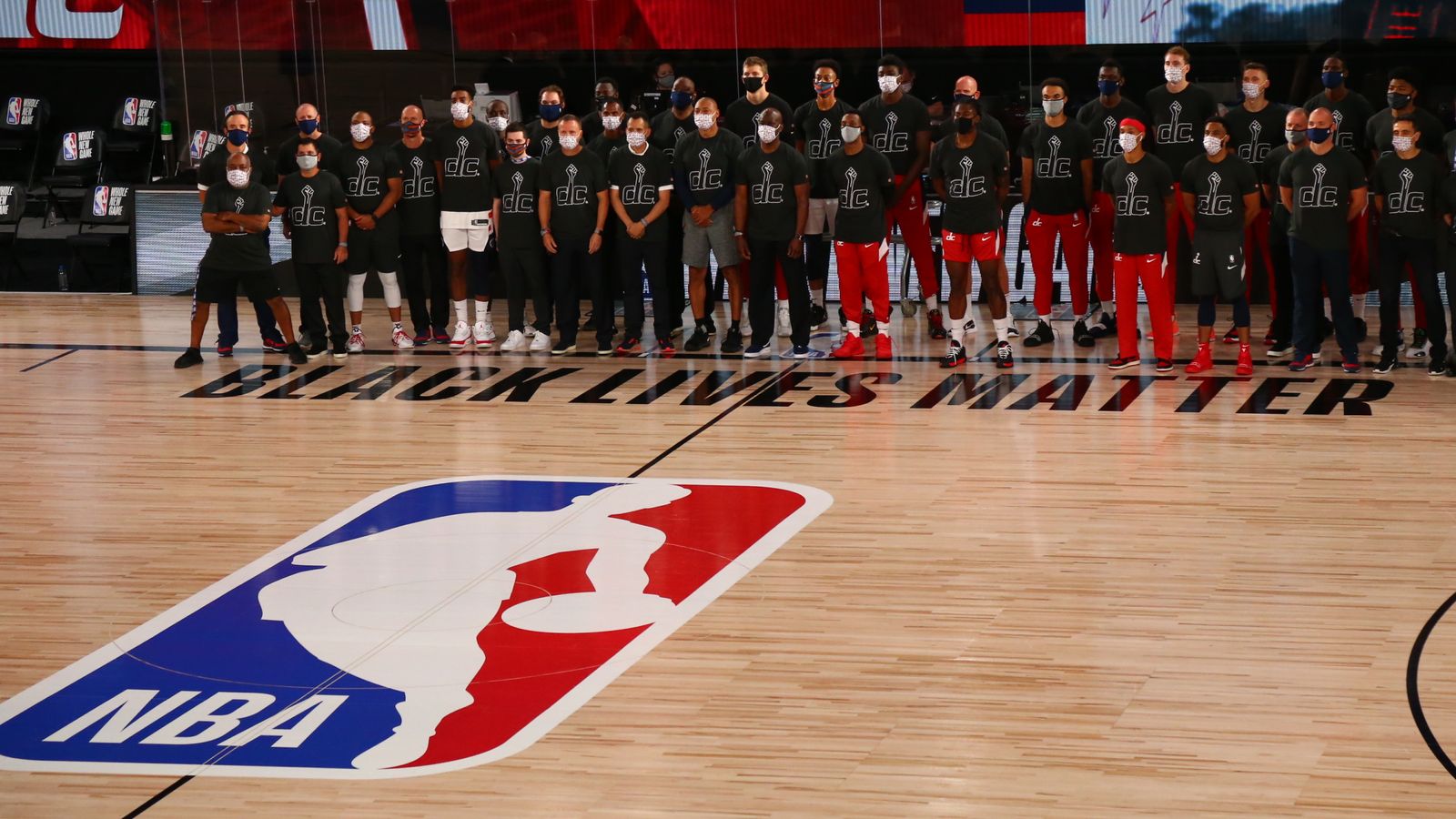 NBA to increase active roster for games to 15 players ahead of new ...