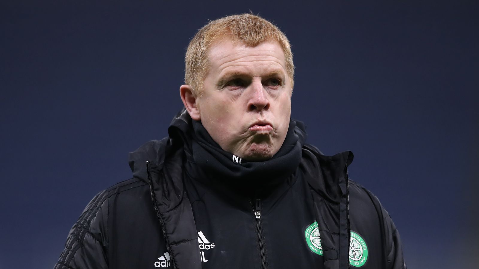 Neil Lennon: Celtic board back manager for second week running ...