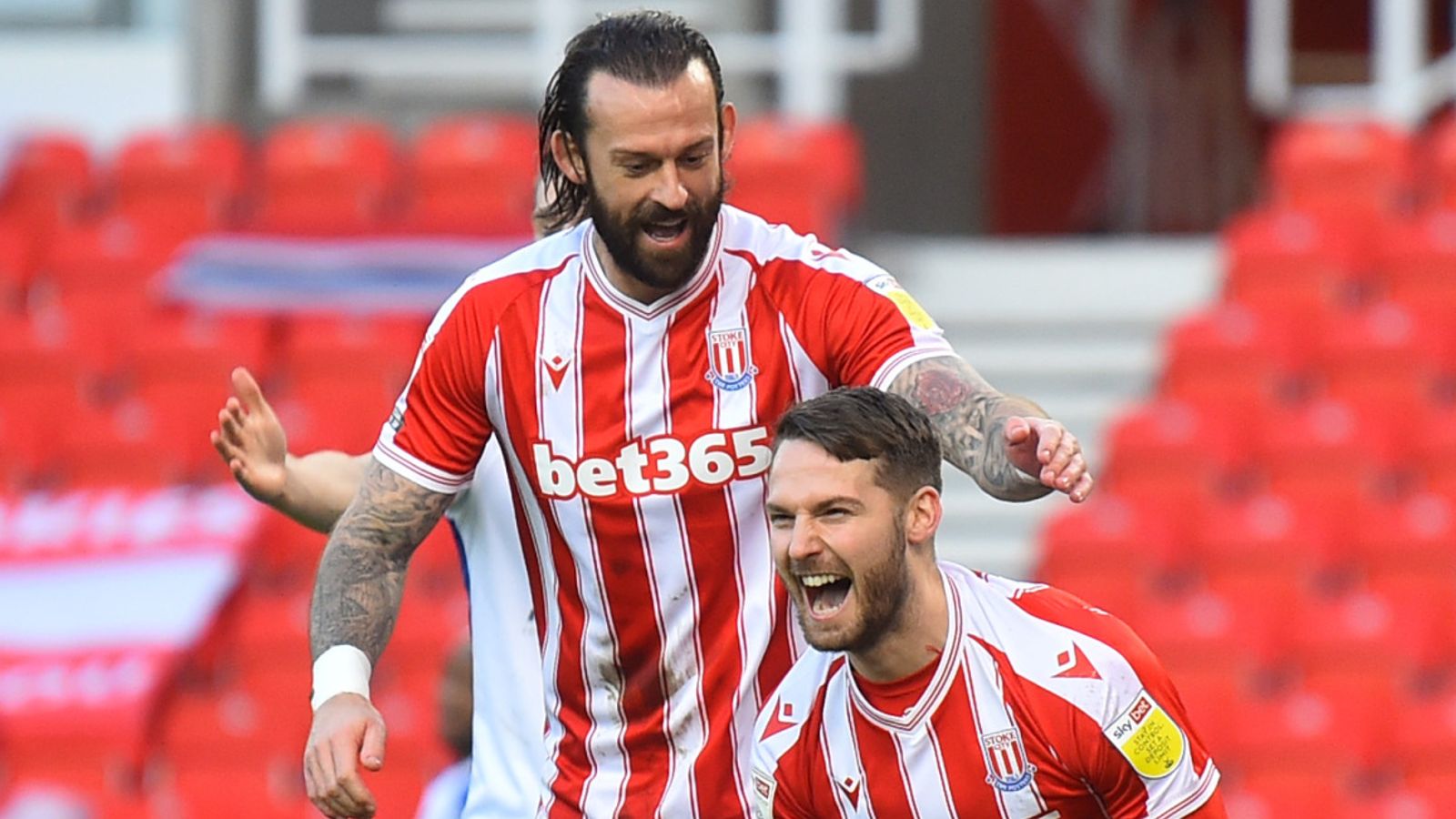 Stoke City 1-0 Blackburn Rovers: Nick Powell seals narrow win for ...