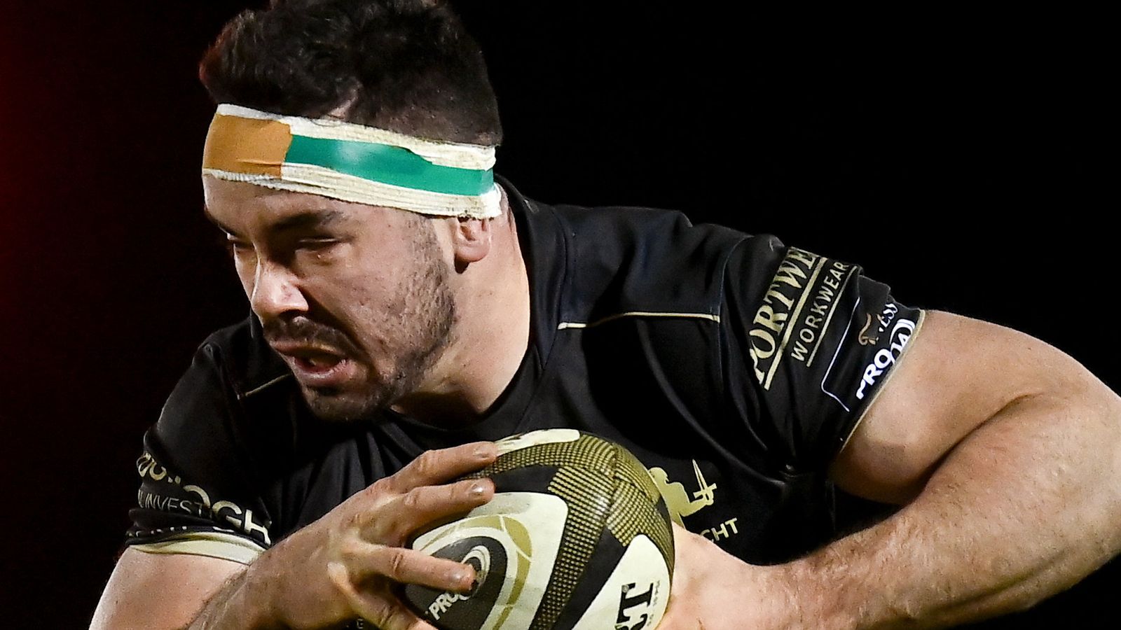 PRO14: Paul Boyle's treble leads Connacht rout of Benetton | Rugby ...