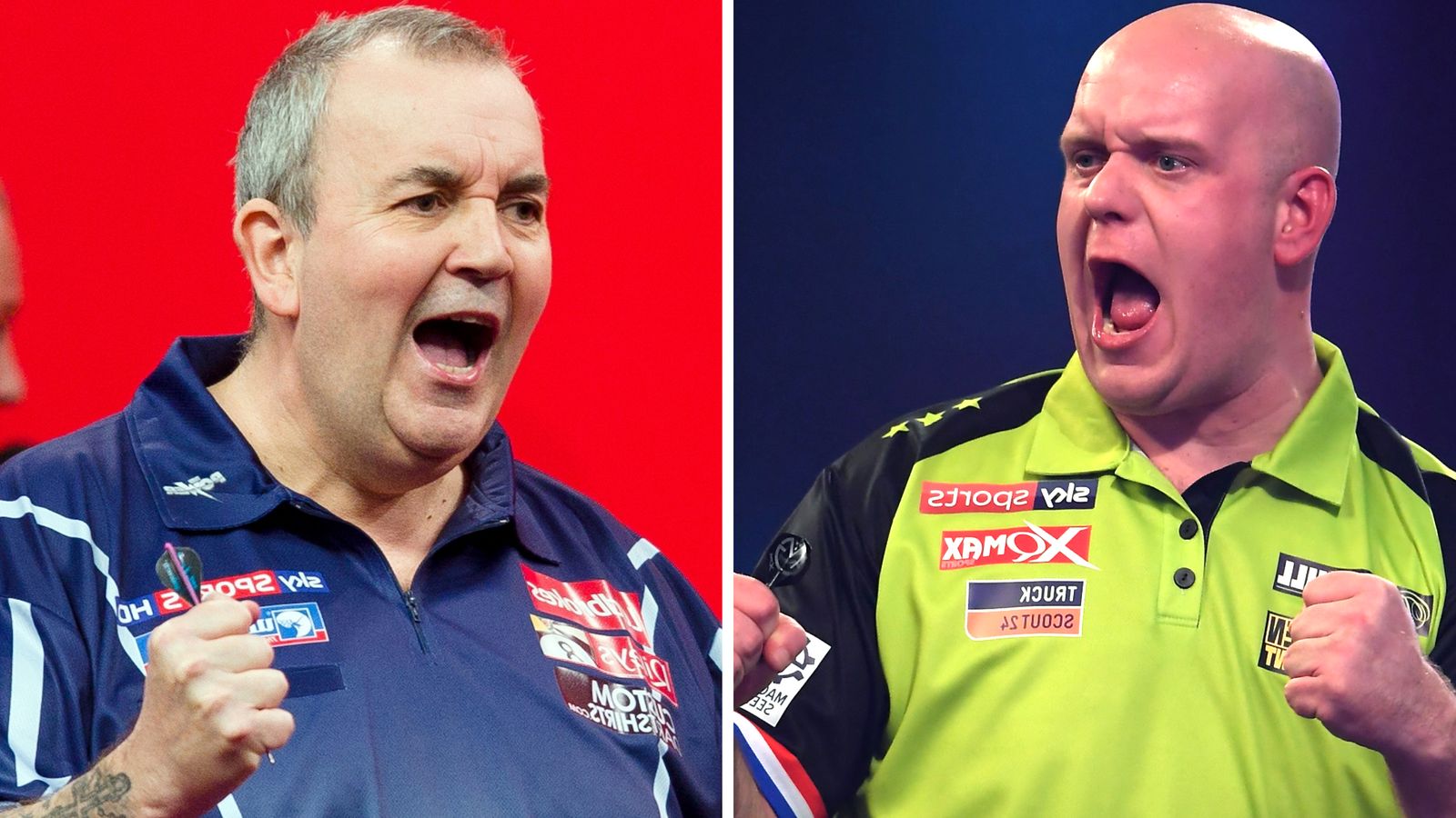 Phil Taylor: Legendary darts player on Luke Littler, Michael van Gerwen ...