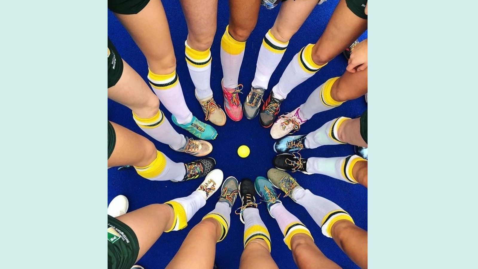 Rainbow Laces: How University of Nottingham sports clubs made campaign ...