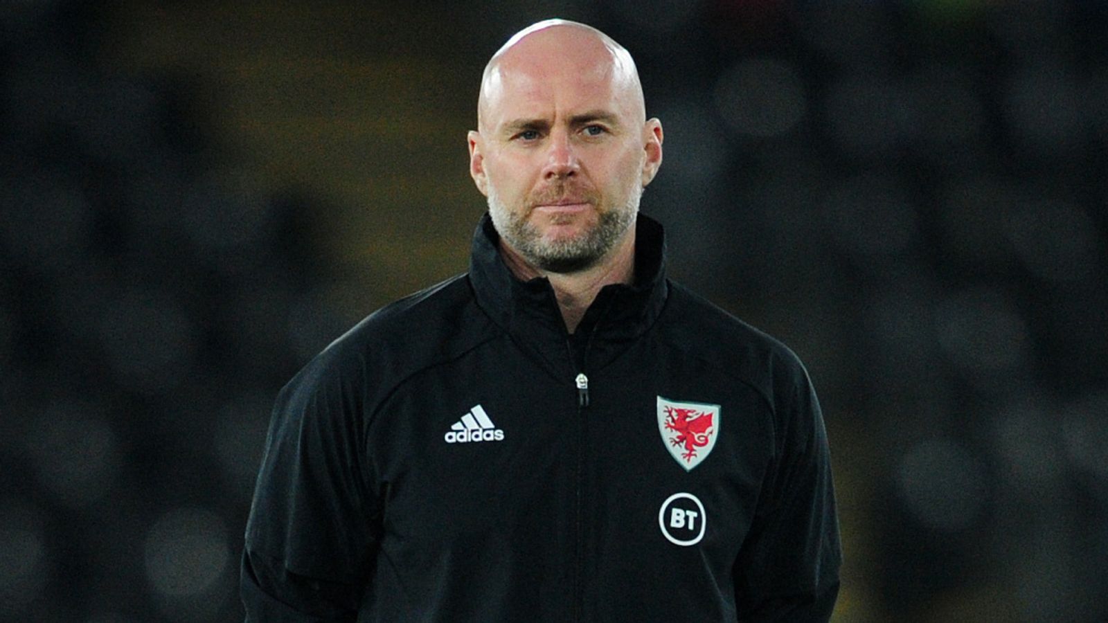 World Cup qualifying draw: Rob Page says Wales will have Belgium's ...
