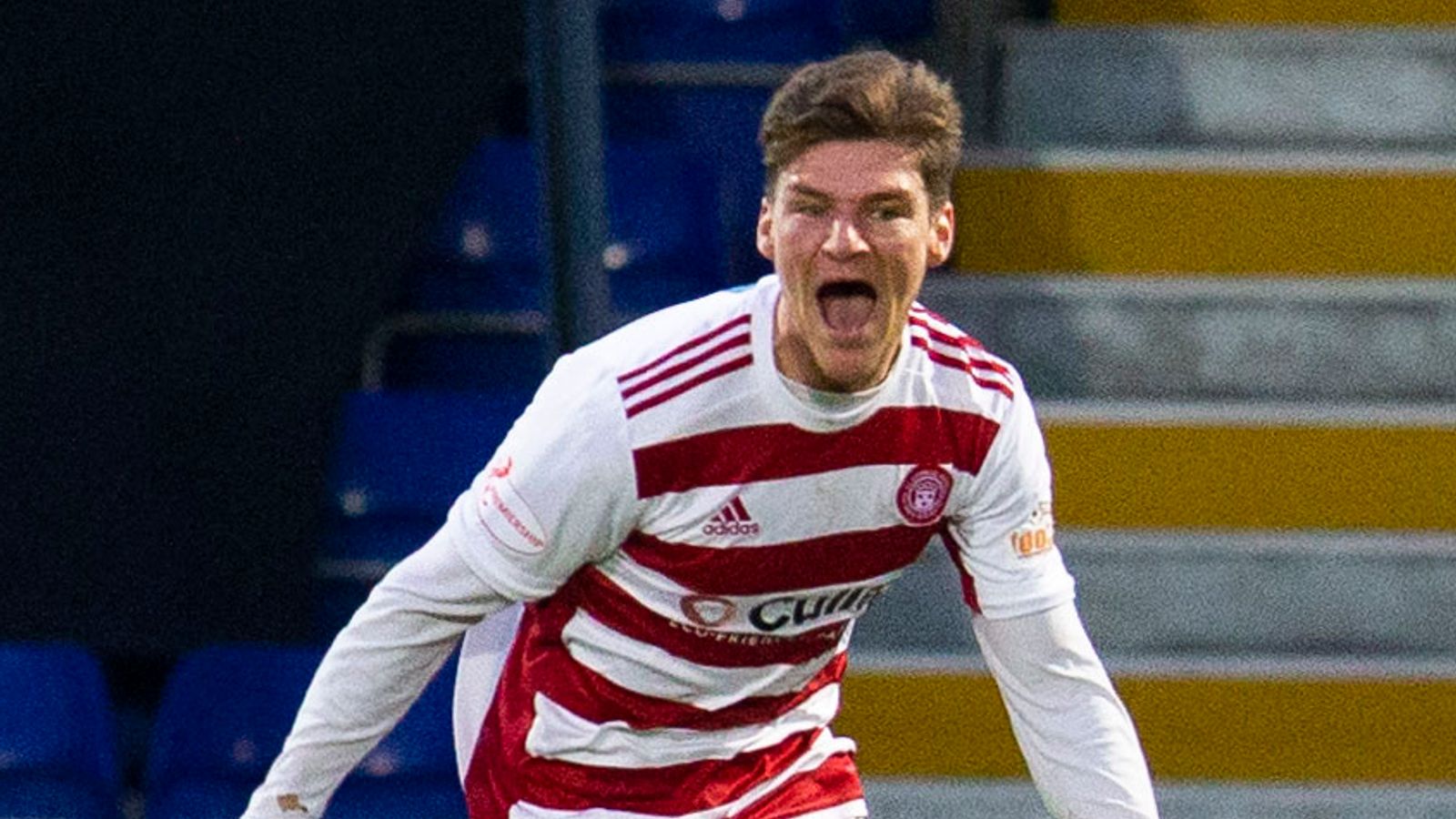 Ross County 0-2 Hamilton Academical: Ross Callachan and Scott Martin on ...
