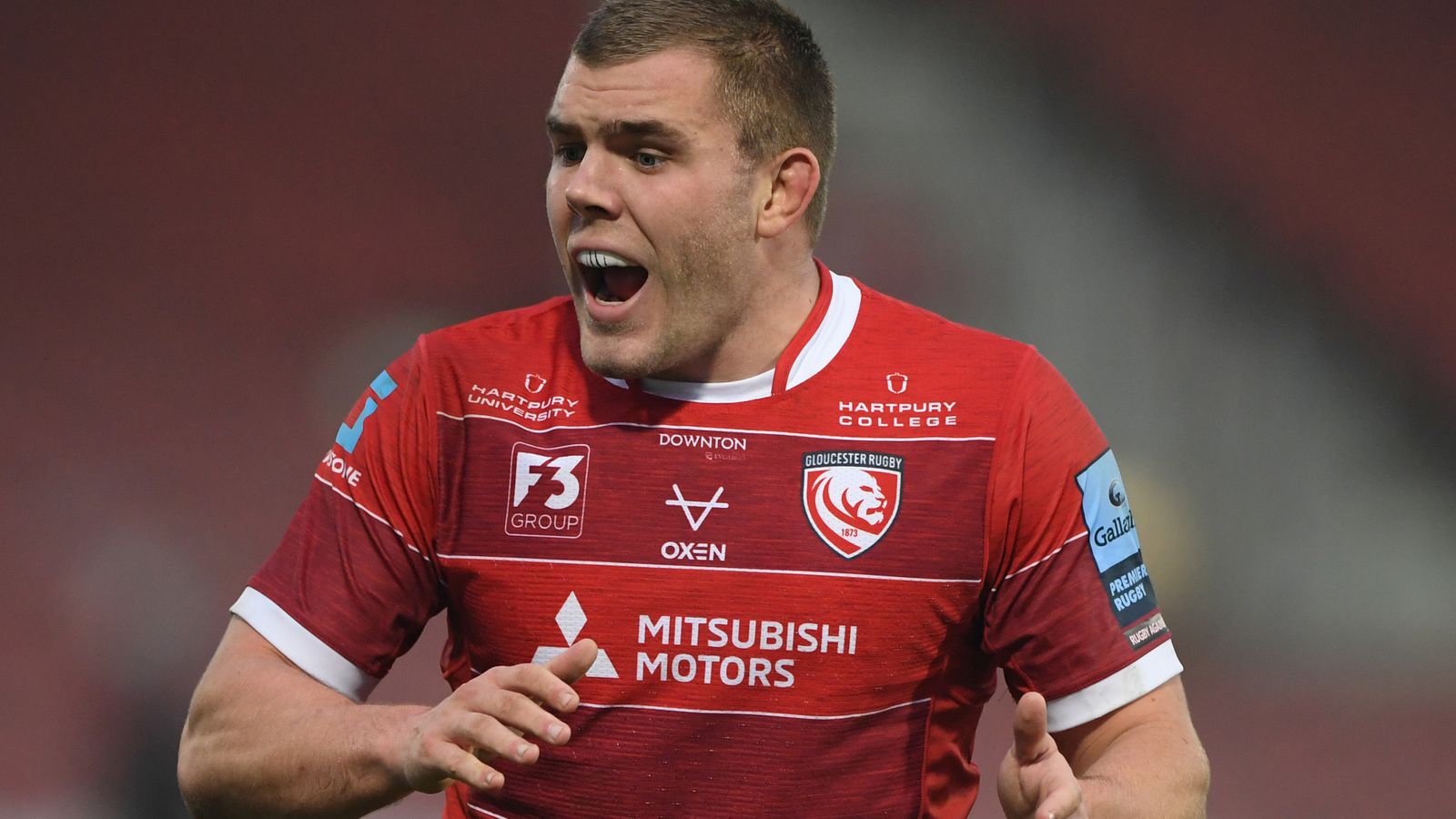 Jack Singleton: England hooker signs permanent deal with Gloucester ...