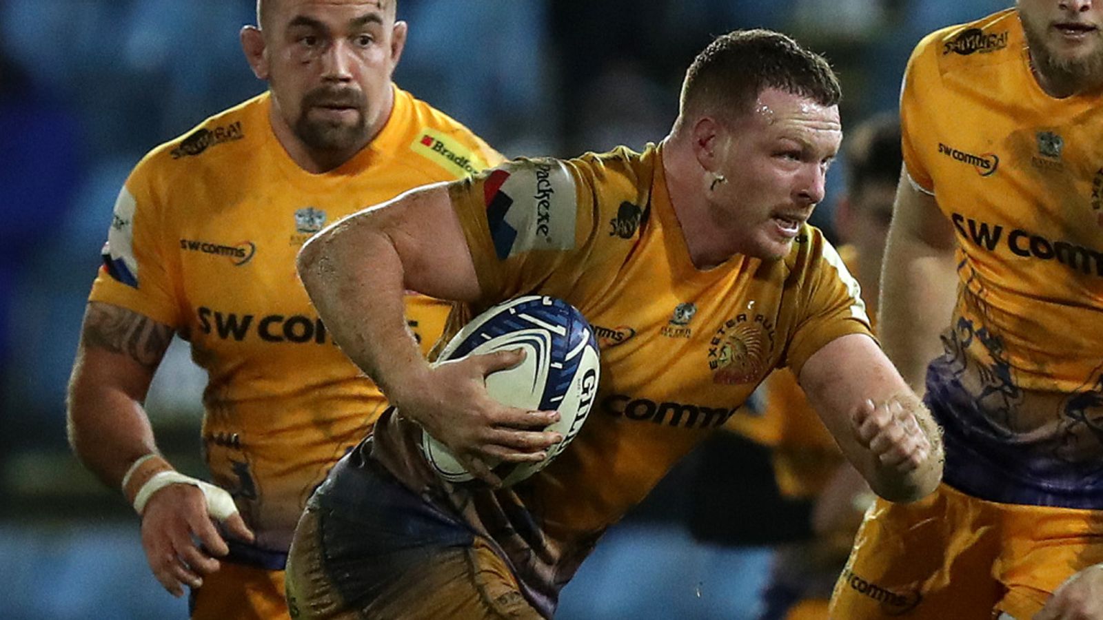 Team of the week: Players from Premiership, PRO14, Top 14 and Currie ...