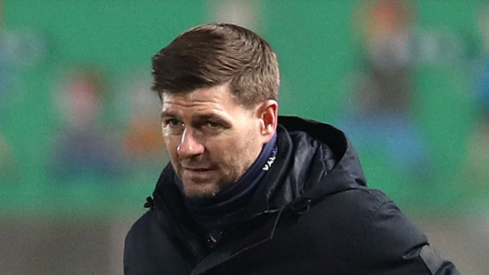 Allan McGregor: Rangers boss Steven Gerrard says goalkeeper deserves ...