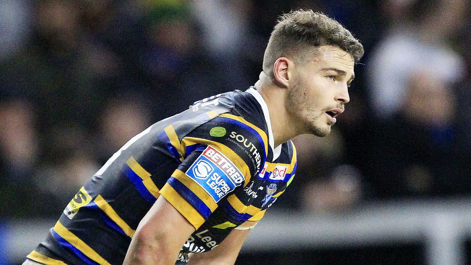 Stevie Ward: Leeds Rhinos captain calls for more work to be done on ...