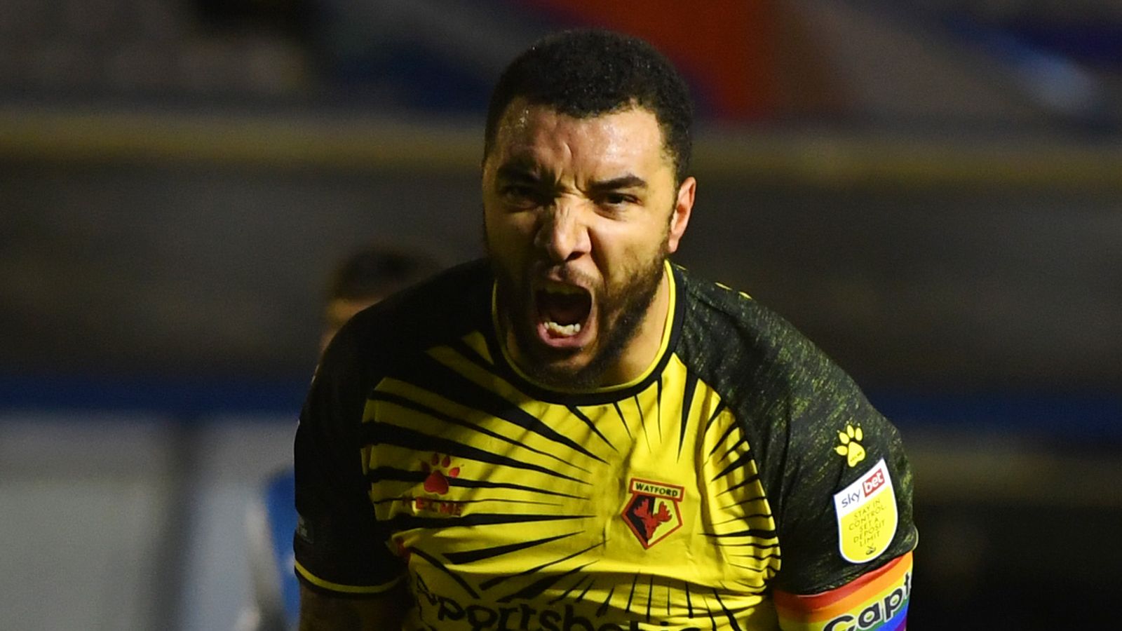 Birmingham 0-1 Watford: Late Troy Deeney penalty earns Hornets three ...