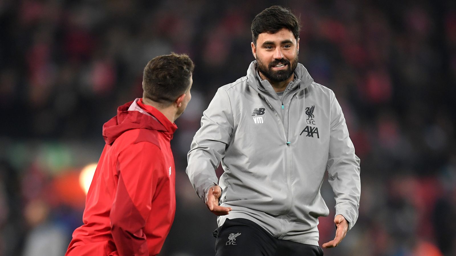 Jurgen Klopp on Liverpool's academy graduates and Vitor Matos: 'The ...