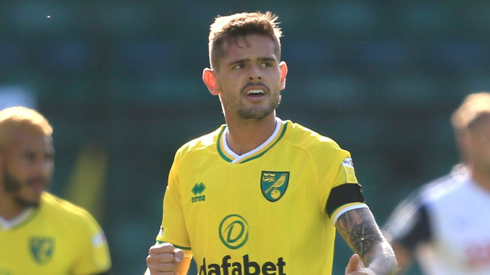 Xavi Qunitilla: Fitness concerns may see Norwich sign January ...