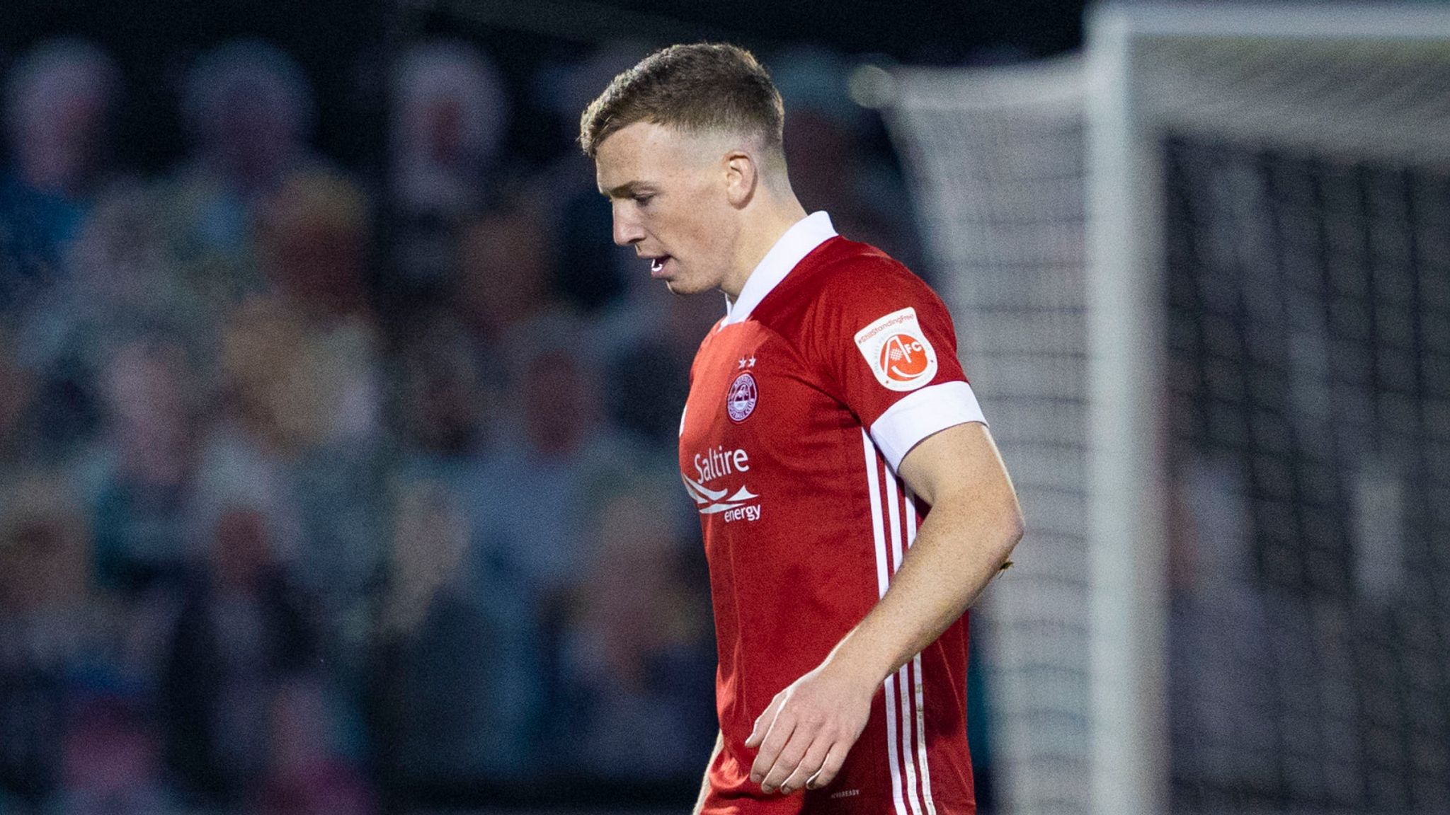St Mirren 1-1 Aberdeen: Buddies drop to bottom of table after draw with ...