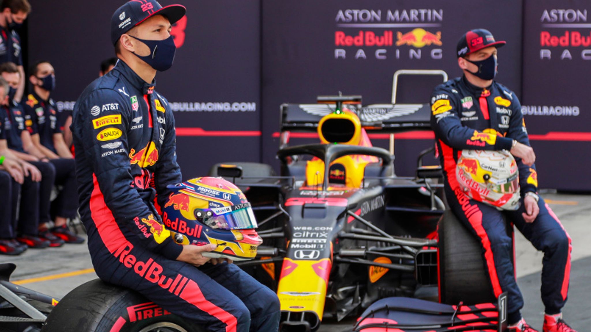 Sebastian Vettel's humbling, Max Verstappen dominance: F1 2020 final ...