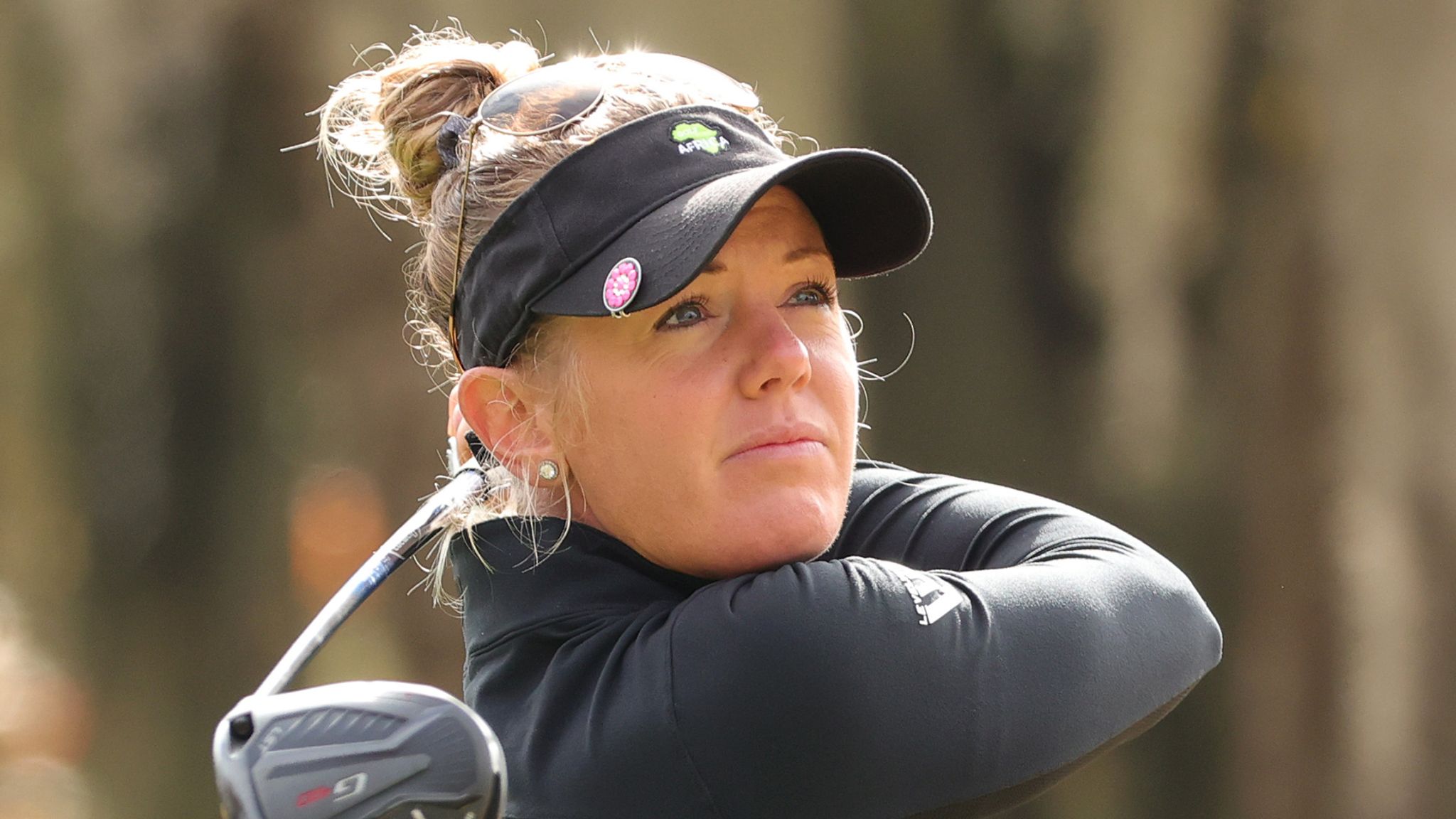 US Women's Open: Justin Ray's top-10 stats from the third round | Golf ...